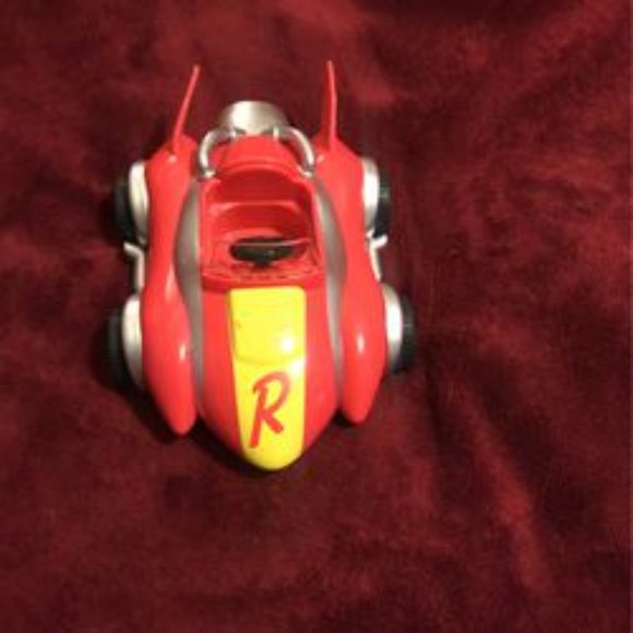 Bonkers | Toys | Ryans World Race Car For 3 Figure Pull Back Action ...